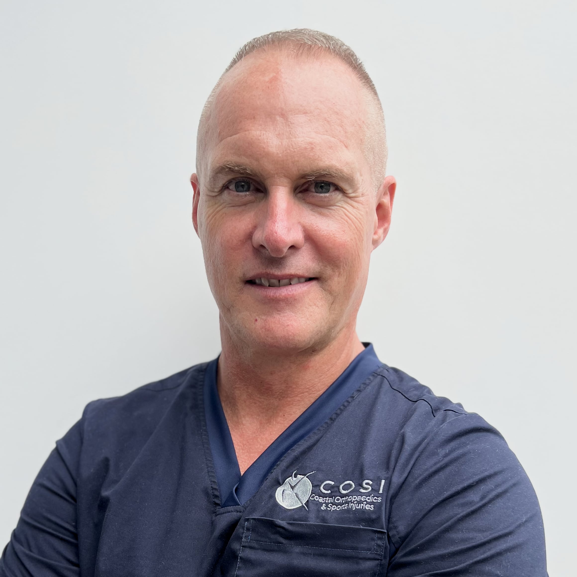 Dr Ed Bateman - Coastal Orthopaedics and Sports Injuries